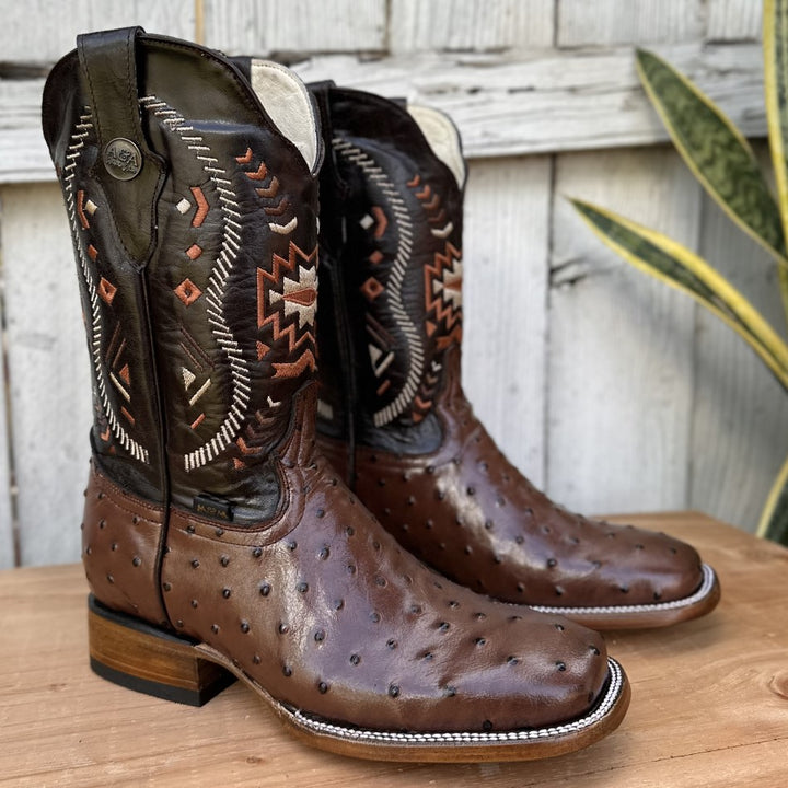 Botas Exoticas para Hombres – Bota Exótica