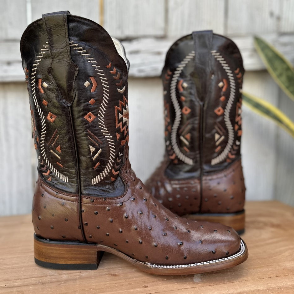 Botas Exoticas para Hombres – Bota Exótica