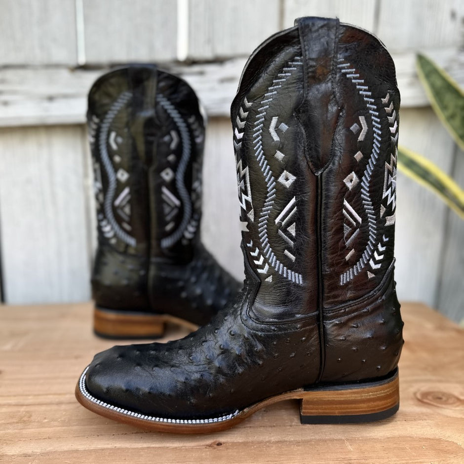 Botas Exoticas para Hombres – Bota Exótica