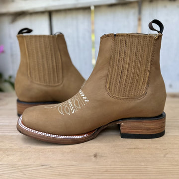 Botines Vaqueros para Mujer - Botines para Dama Mexicanos - Botines ...