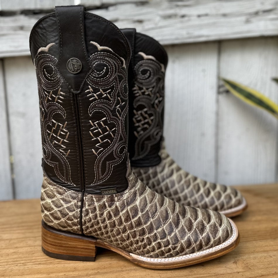 CB-010H Imitacion Natural - Botas Vaqueras Exoticas para Hombre – Bota ...