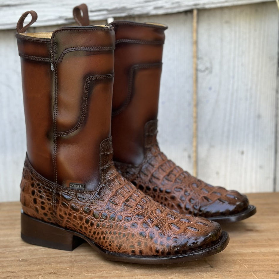 Botas Exoticas para Hombres – Bota Exótica