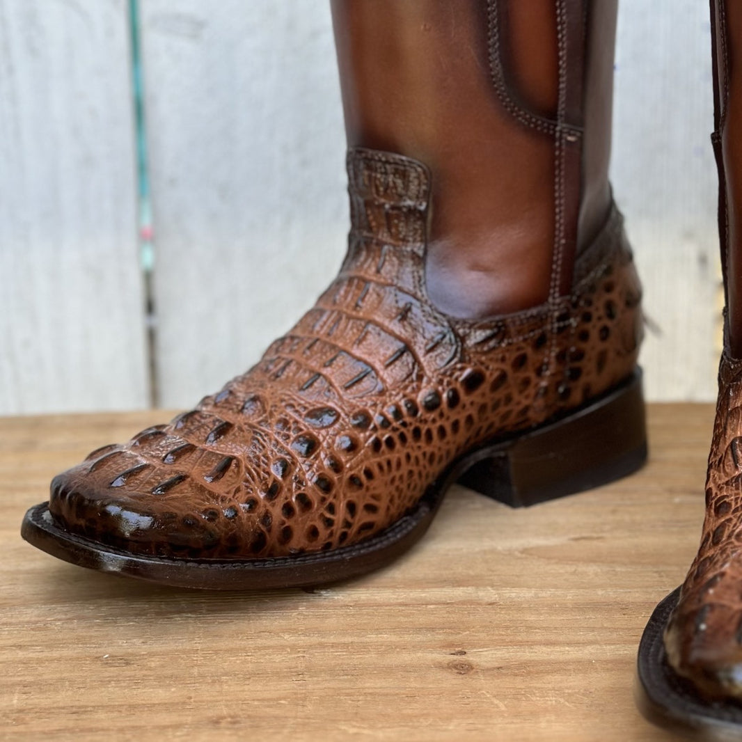 Botas Exoticas para Hombres | Hechas en México