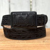 Western Belts for Men - Leather Belts Made in Mexico