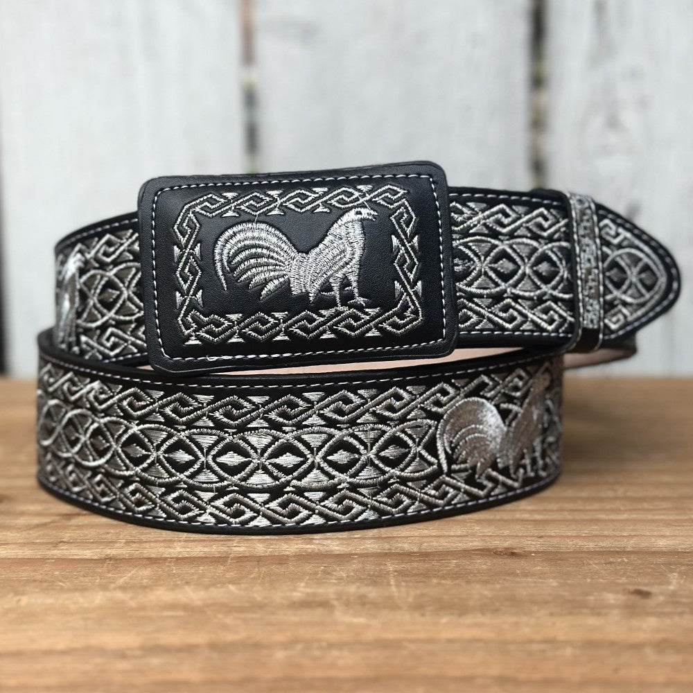 Western Belts for Men - Leather Belts Made in Mexico
