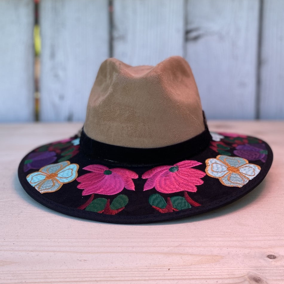 Hats for Women - Felt Hat - Hats for Women – Bota Exotica Western Wear ...