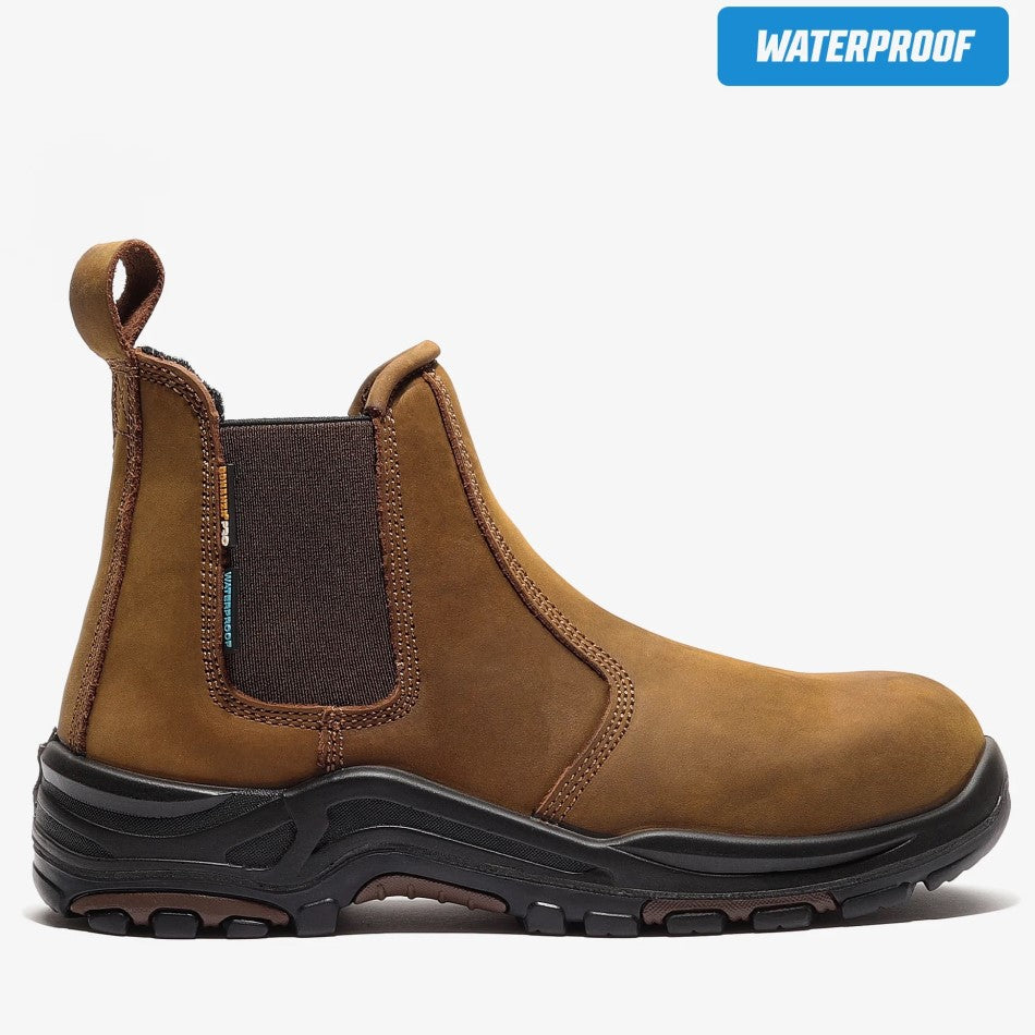 Venture Pro 6" Waterproof - Botas de Trabajo Bonanza Boots – Bota ...