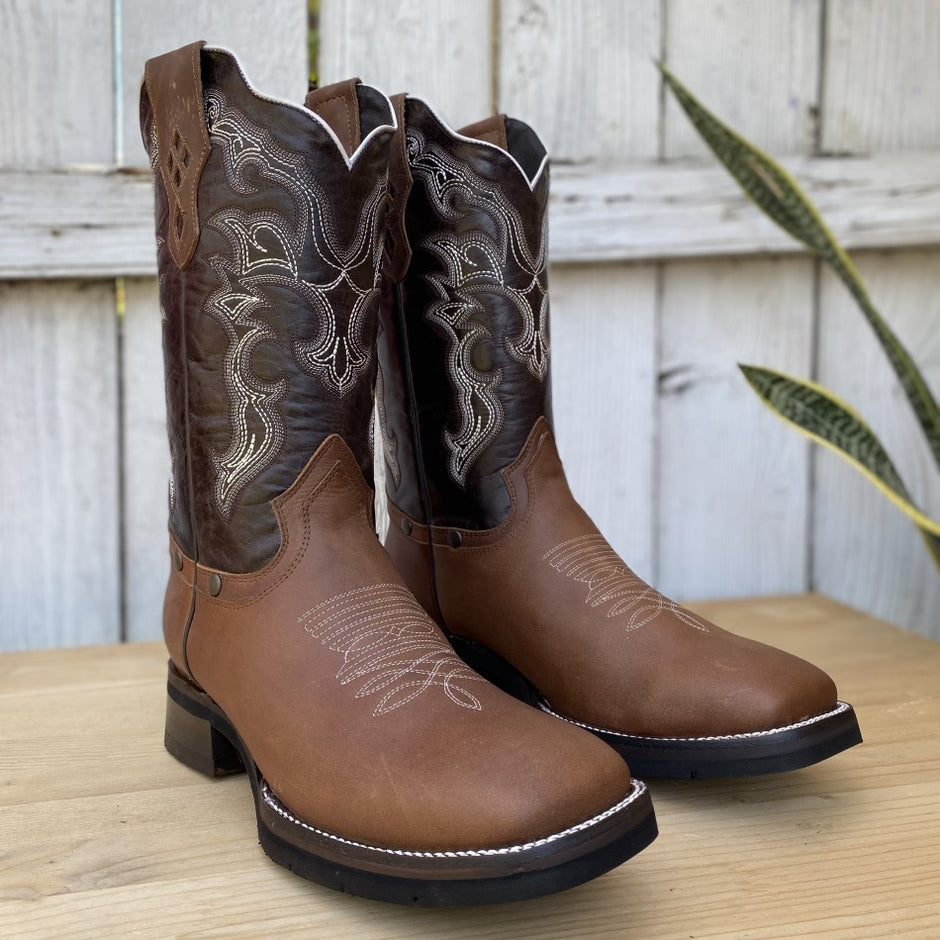 Botas Rodeo para Hombres | Hechas en México