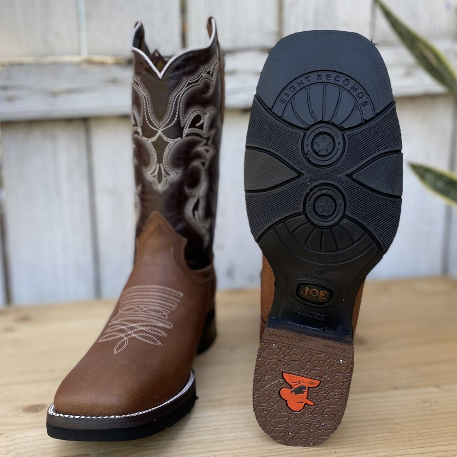 Botas Rodeo para Hombres | Hechas en México