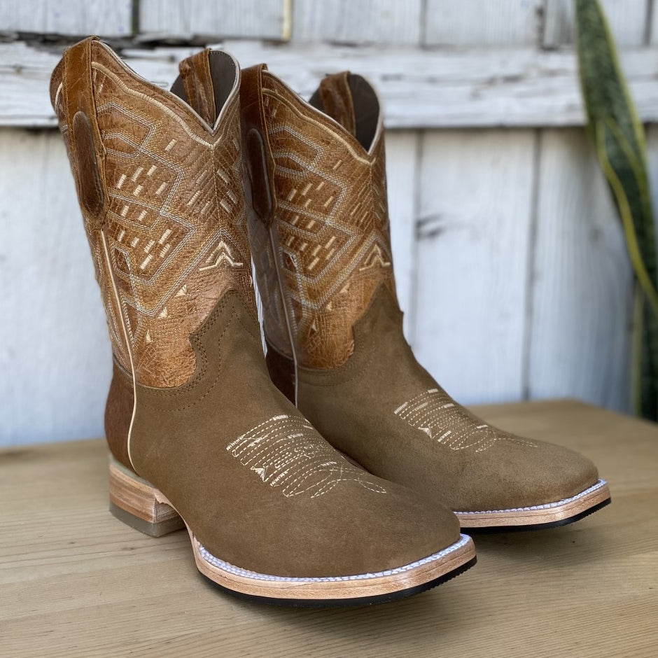 Botas Rodeo para Hombres | Hechas en México