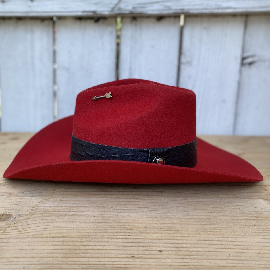 Texana 100X Estilo Tempo - Texanas Vaqueras - Texanas para Hombre ...