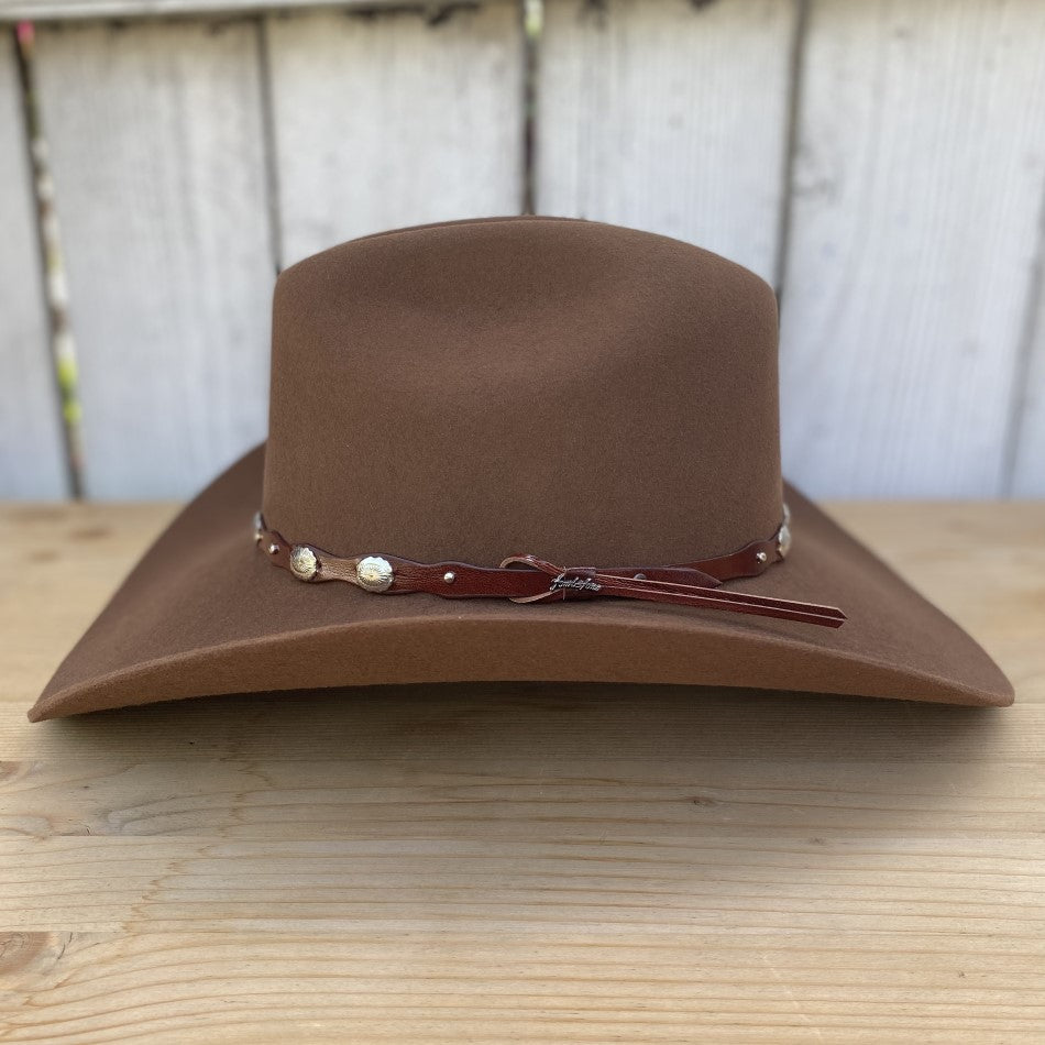 20X Denver Nutria - Texanas Para Hombre - Felt Cowboy Hats for Men ...